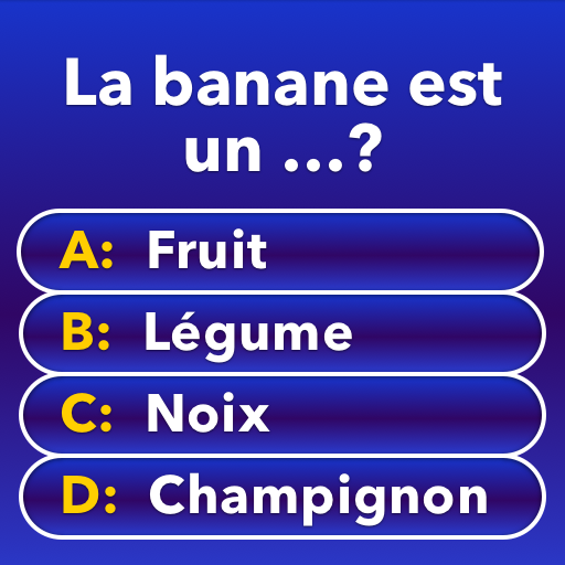Millionnaire - Jeu de quiz – Applications sur Google Play