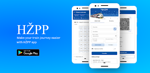 HŽPP Android App