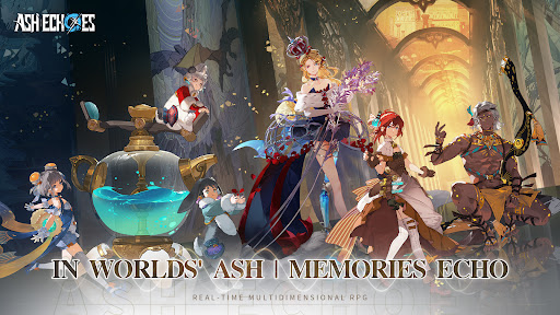 Descarga la versión de Ash Echoes Global APK para Android