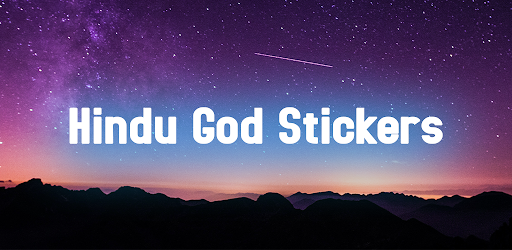 Hindu Gods Stickers Android App
