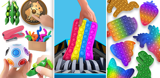 ASMR Activities: Antistress Android App