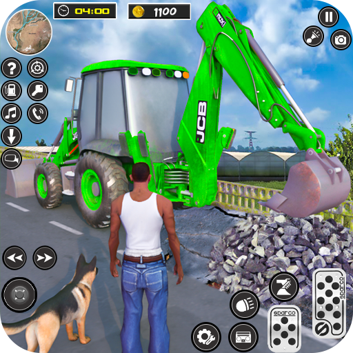 About: JCB Game: City Construction 3d (Google Play version) | | Apptopia
