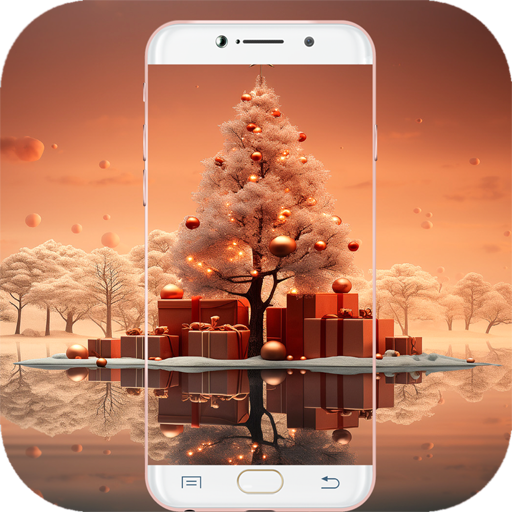 Christmas Wallpaper HD - Apps on Google Play