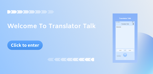 Translator Talk Android App