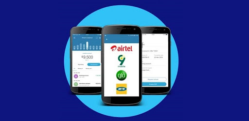 Abuja Connect Recharge Android App