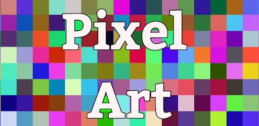 Pixel art graphic editor from Android Tools Android App