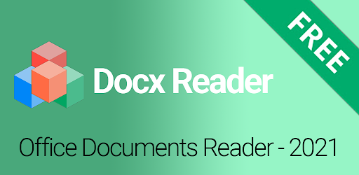 Docx Reader - Word Document Reader Android App