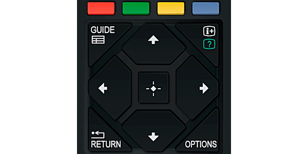TV Remote for Sony TV Aplikacje w Google Play