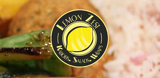 Lemon Zest Cafe Android App