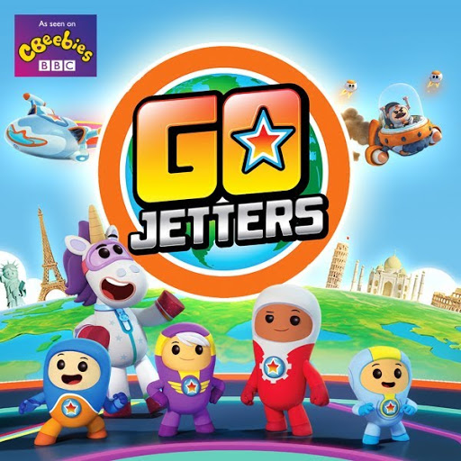 Go Jetters - The Eiffel Tower and other stories: Season 1 - TV on ...