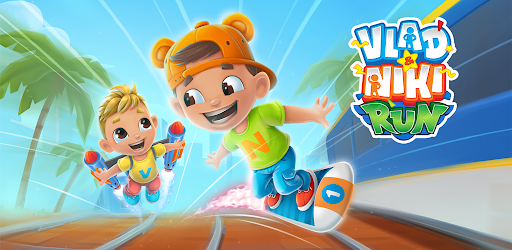 Download Vlad And Niki Run Apk For Android Latest Version