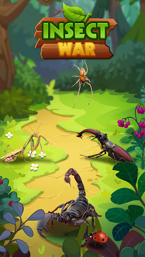 Insect War for PC / Mac / Windows 11,10,8,7 - Free Download - Napkforpc.com