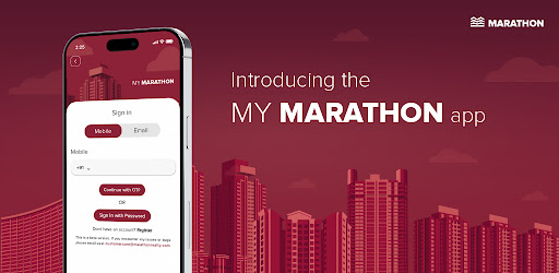 My Marathon Android App