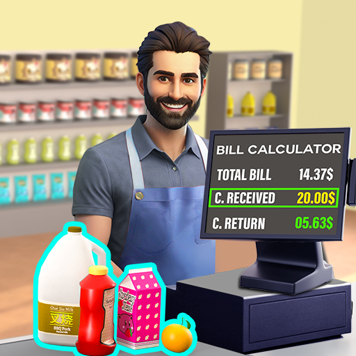 SuperStore Manager Simulator – Applications sur Google Play