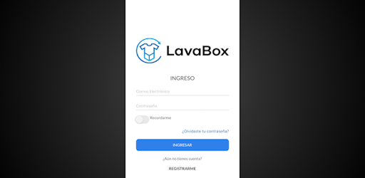 Lavabox Android App