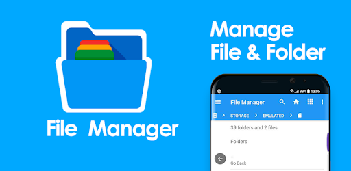 Simple File Explorer - File Manager Android App Simple File Explorer - File Manager Android App