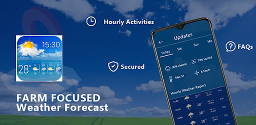 Weather forecast - Radar, Weather Alerts, Weather Android App