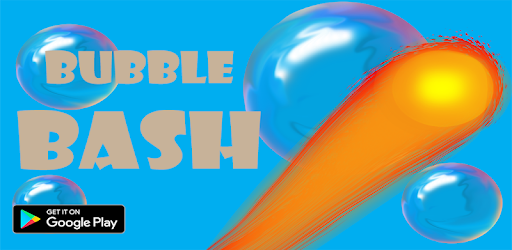 Bubble Bash (Paddle Game) Android App