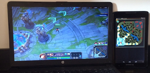 Minimap Zoom Android App