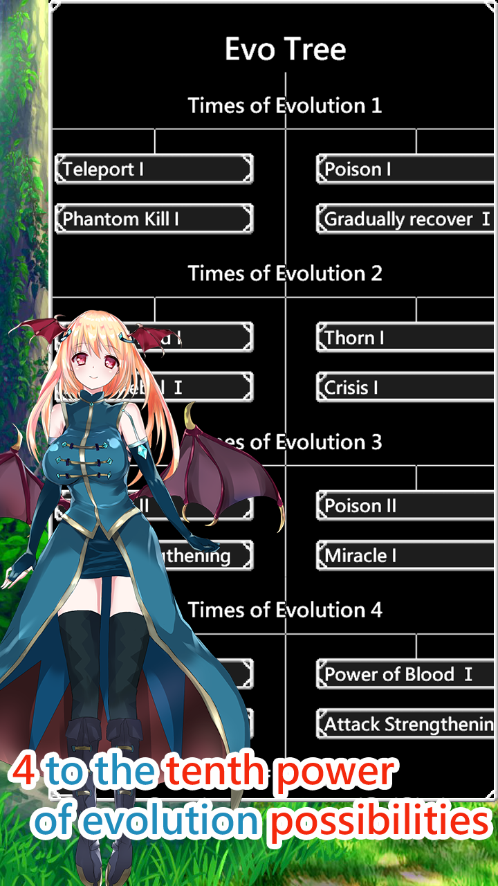 Download and Play Slime Evolutionary Path - Idle on PC (Emulator)