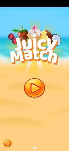 Descargar y jugar Juicy match 3 в ряд para PC (Emulador)