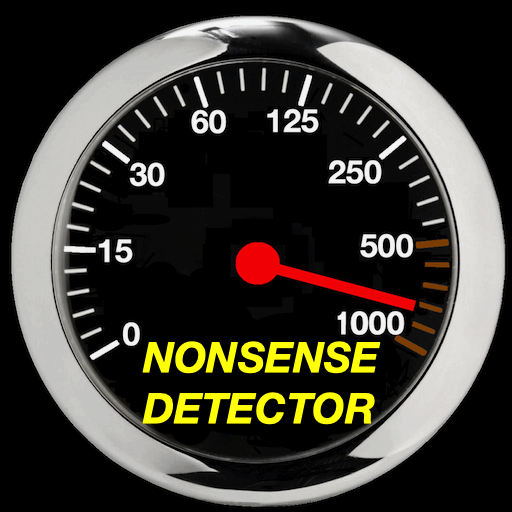 Nonsense Detector - Apps on Google Play