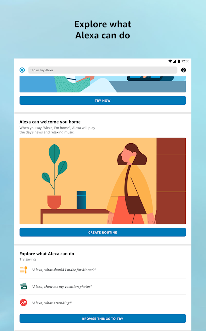 Amazon Alexa - Overview - Google Play Store - US