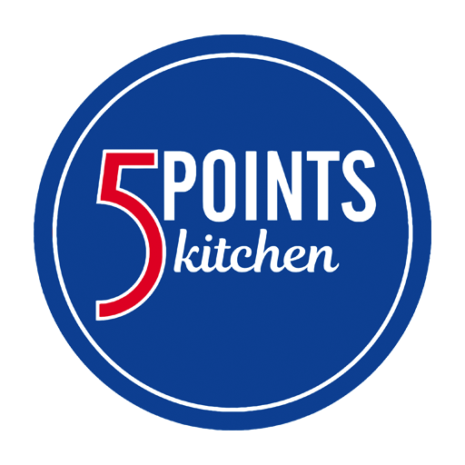 5 Points Kitchen - Apps on Google Play