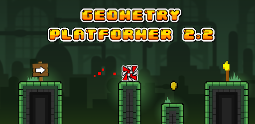 Geometry Platformer Android App