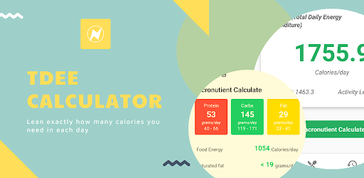 TDEE Calculator Android App