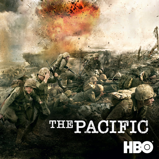 The Pacific (OV) - TV en Google Play