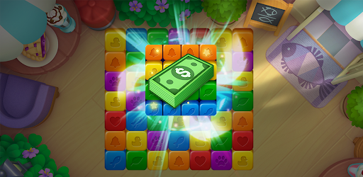 Lucky Candy Blast Android App