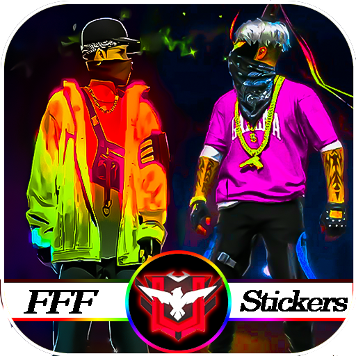 FFF FF Sticker WAStickerApp - Apps on Google Play