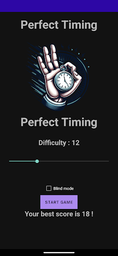 Baixe a versão Android de Perfect Timing APK