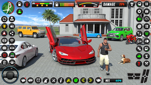 Car wali game store