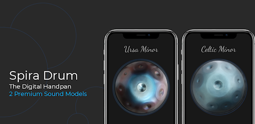 Spira Drum Android App