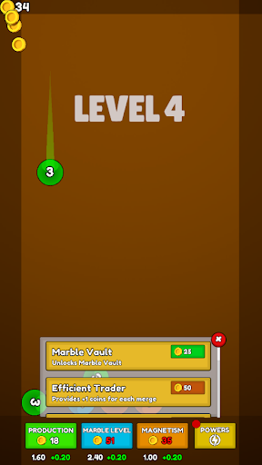 Download and Play Magic Marbles! on PC (Emulator)