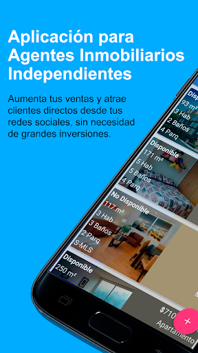 Lobbie: Real Estate Agents App