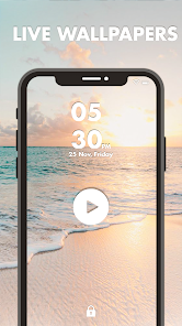 Video Live Wallpaper 4k – Aplikacje w Google Play