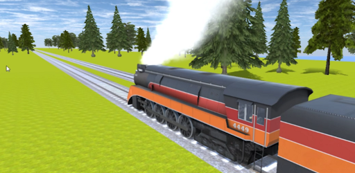 Vintage Steam Train Simulator Android App
