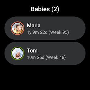 Baby Daybook - Newborn Tracker - Apps on Google Play