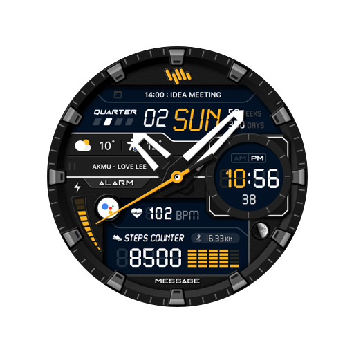 SamWatch AD Qebui 3 - Apps on Google Play