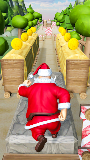 Subway Santa Runner Xmas Games for PC / Mac / Windows 11,10,8,7 - Free ...