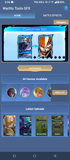 Warlito Tools GFX for PC / Mac / Windows 11,10,8,7 - Free Download ...