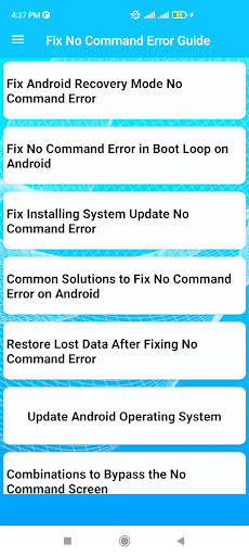 Fix No Command Error Guide for PC / Mac / Windows 11,10,8,7 - Free ... Fix No Command Error Guide for PC / Mac / Windows 11,10,8,7 - Free ...