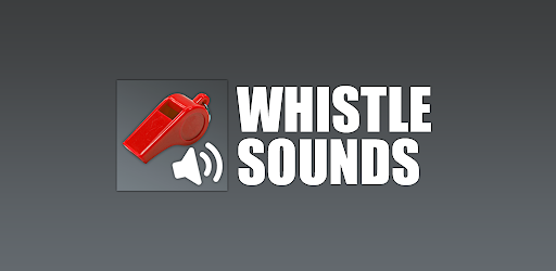 Whistle sounds Android App