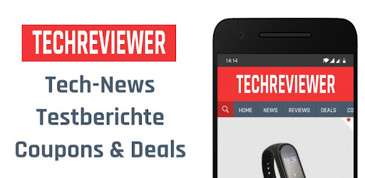 Techreviewer - Tech-News, Reviews, Deals & Coupons