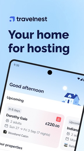 Travelnest for PC / Mac / Windows 11,10,8,7 - Free Download - Napkforpc.com
