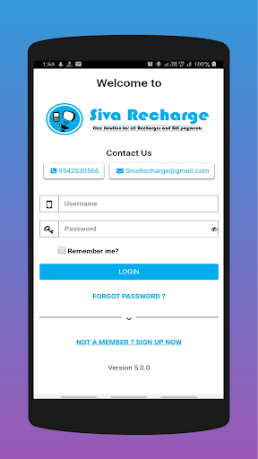Siva Recharge for PC / Mac / Windows 11,10,8,7 - Free Download ...