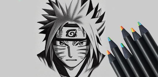 How To Draw Konoha Shinobi Android App